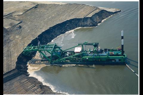 London Gateway dredging about to get under way | News | Maritime Journal